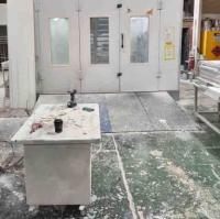 China Coating Solution for Kitchen Cabinets Spray Booths Air Compressors for sale