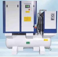 China Coating Solution for Kitchen Cabinets Spray Booths Air Compressors for sale