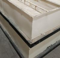China Industrial Electric Hot-Air Circulation Moisture Drying Oven for Coated Parts for sale