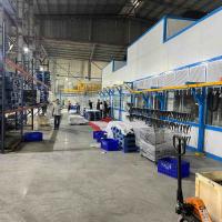 China Heavy-Duty Automated Spray Coating Line for Industrial Manufacturing in the Middle East for sale