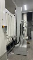 China Heavy-Duty Automated Spray Coating Line for Industrial Manufacturing in the Middle East for sale
