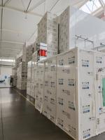 China Large-Scale Industrial Spray Booth & Finishing Chamber for sale