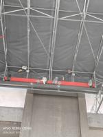 China Electric Telescopic Retractable Canopy System (Max 25m Span) | CoatTech for sale