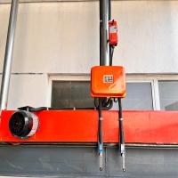 China Electric Telescopic Retractable Canopy System (Max 25m Span) | CoatTech for sale