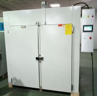 China Custom Heavy-Duty Industrial Curing Oven with Touchscreen & Data Logging | CoatTech for sale