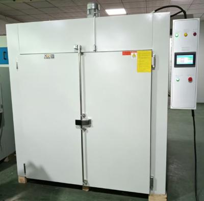 China Custom Heavy-Duty Industrial Curing Oven with Touchscreen & Data Logging | CoatTech for sale