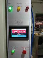 China Custom Heavy-Duty Industrial Curing Oven with Touchscreen & Data Logging | CoatTech for sale