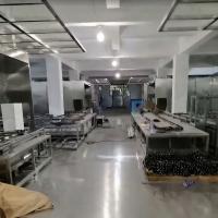 China CoatTech Introduces Advanced Heavy-Duty Conveyor & Chain Drive System for Automated Coating Lines for sale