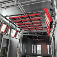 China Infrared Drying & Curing Oven for Industrial Coating Line for sale