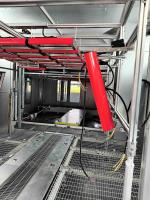 China Infrared Drying & Curing Oven for Industrial Coating Line for sale