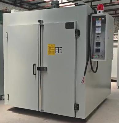 China Oven For Industrial Coating, Paint Curing, Drying Preheating for sale