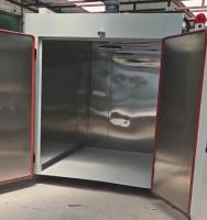 China Oven For Industrial Coating, Paint Curing, Drying Preheating for sale
