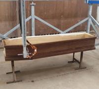 China Finishing System for Wooden Funeral Products (Burial Caskets) for sale
