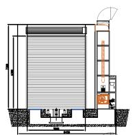 China Transformer Tank Spray & Baking Booth | CoatTech for sale