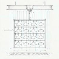 China OPT-Line ISO 7 — Cleanroom Robotic Coating Line for sale