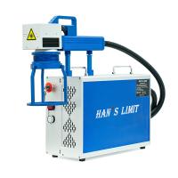China L20E-SC Laser Marking Machine 20W 1064nm Handheld Laser Marker for sale