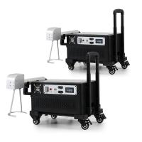 China 1064nm Fiber Laser Marking Machine 100mm×100mm Marking Area for sale