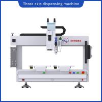 China Industrial Robotic Glue Dispenser 5KG Z Axis Load Glue Robot for sale