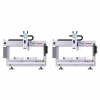 China HJV3010S Robotic Adhesive Dispenser 1.8KW Automatic Glue Dispenser for sale