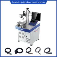 China 2 Wire AC Laser Resistor Trimmer 150mmx80mm Movement Range for sale