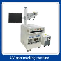 China F160 HAN'S UV Laser Marking Machine Ultraviolet Laser Marker for sale