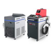 China 1500W Handheld Laser Welding Machine 1.5kw Hand Held Fiber Laser Welder for sale