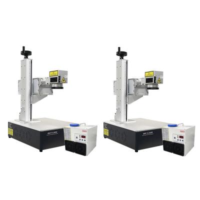 China Temperature Control UV Laser Marking Machine 450mmx600mmx900mm For Marking for sale