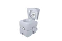 China Adult Size Square Toilet Bowl Shape Portable Toilet for Outdoor Recycled Material for sale