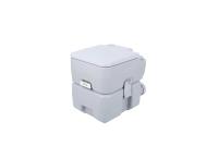 China Adult Size Square Toilet Bowl Shape Portable Toilet for Outdoor Recycled Material for sale