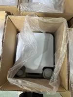 China Adult Size Square Toilet Bowl Shape Portable Toilet for Outdoor Recycled Material for sale