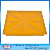 China 3D Board 500mmx500mm The Ideal Decorative Material for Modern Building Construction for sale