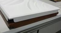 China 3D Board 500mmx500mm The Ideal Decorative Material for Modern Building Construction for sale