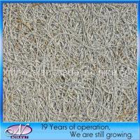 China Ceiling Decoration with Colorful Acoustic Panels and Fiber Wood Wool Cement Board for sale
