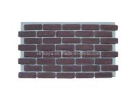 China PU Artificial Culture Stone for Decorative Wall Panel WHS006-IMP-C12 Versatile Design for sale