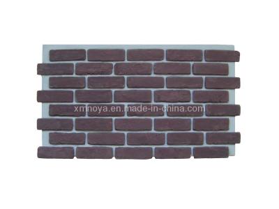 China PU Artificial Culture Stone for Decorative Wall Panel WHS006-IMP-C12 Versatile Design for sale