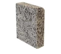 China Acoustic Decorative Ceiling Concrete Board B1 Fireproof Groove Wooden Acoustic Panels for sale