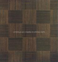 China PE Material Component Woven Wood Braided Veneer Wall Decoration with 10 Year Lifetime for sale