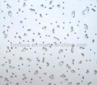 China Mineral Wool Fiber Rectangle Ceiling Board for Acoustic Decoration in Rectangle Shape for sale