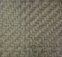 China 300*500mm Artificial Bamboo Braided Mat with Package Size 55.00cm * 60.00cm * 10.00cm for sale