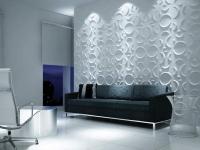 China Fireproof B1 Grade 3D Acoustic Wall Board for Eco-Friendly Construction Material for sale
