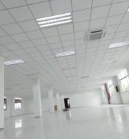 China Mineral Wool Decorative Ceiling Board Tile with and The Irregular Hole Surface Picture for sale