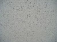 China 600*600mm Spray Coating Acoustic Mineral Wool Fiber Drop Ceiling Tiles for Decoration for sale