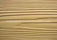 China Custom Thickness Waterproof Cladding Panel for Wood Grain Cement Exterior Siding Board for sale