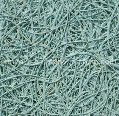 China Green Wood Wool Acoustic Cement Panel Veneer Surface Finishing Replace After-sales Service for sale