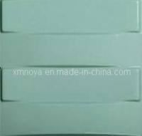 China Waterproof Acoustic Sound 3D Board for Wall Decoration 460*460mm Moisture Resistant for sale