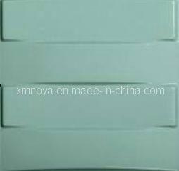 China Waterproof Acoustic Sound 3D Board for Wall Decoration 460*460mm Moisture Resistant for sale