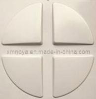 China Waterproof Acoustic Sound 3D Board for Wall Decoration 460*460mm Moisture Resistant for sale