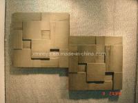 China 800*800*10mm Glass-Fiber Reinforced Composite Wall Board for Building Decorative Material for sale