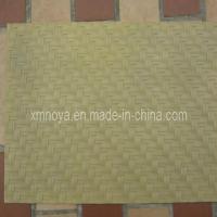 China Simulated Bamboo 01 Plastic Mat 300*500mm for Living Room Decoration for sale
