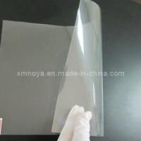 China Protective Transparent PVC Film for Architecture Decoration 1520*20000/50000mm *2mil for sale